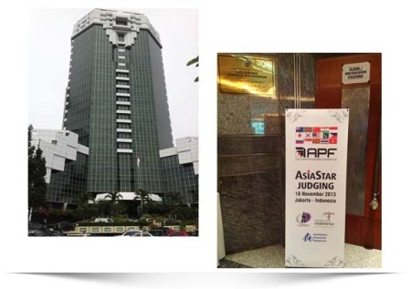 Asia Star Packaging Award 2013 – RCI